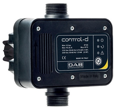 CONTROL-D | Dab Website